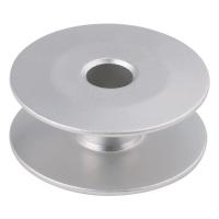 China KALU Aluminum Bobbin for Industrial Sewing Machine 0.5kg Lightweight Durable Corrosion Resistant for sale