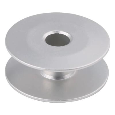 China KALU Aluminum Bobbin for Industrial Sewing Machine 0.5kg Lightweight Durable Corrosion Resistant for sale