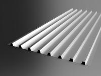 China Aluminum Hull Reinforced Plate Friction Stir Welding Alloy 5083 5086 6082 Width 280mm 350mm for sale