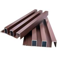 China Aluminum Hull Reinforced Plate Friction Stir Welding Alloy 5083 5086 6082 Width 280mm 350mm for sale