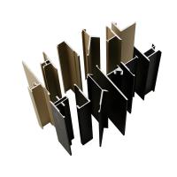 China Aluminum Hull Reinforced Plate Friction Stir Welding Alloy 5083 5086 6082 Width 280mm 350mm for sale