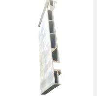 China Custom Extrusion New Energy Vehicle Battery Aluminum End Plate T3-T8 for sale