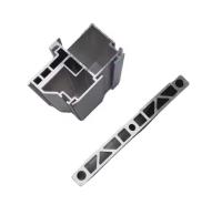China Custom Extrusion New Energy Vehicle Battery Aluminum End Plate T3-T8 for sale