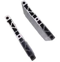 China Custom Extrusion New Energy Vehicle Battery Aluminum End Plate T3-T8 for sale