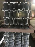 China 6061 T6 Aluminum Extrusion Profiles 3-10 Inch Sizes with CNC Machining and ISO9001 Certification for sale
