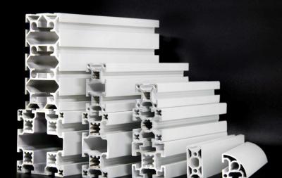 China T Slot Aluminum Framing Extrusion Profile 80x80 Industrial Extruded Profile for Automation for sale