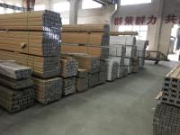 China T Slot Aluminum Framing Extrusion Profile 80x80 Industrial Extruded Profile for Automation for sale