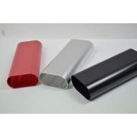 China 6063 T5 Color Anodized Aluminum Extruded Profiles for Electronic Enclosures - Custom Sizes, 500 PCS MOQ, 7-15 Day Lead Time for sale