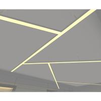 China LED Light Bar Aluminium Profile 6063 CE ROHS 3 Years Warranty Customized Length 520mm 1020mm for sale