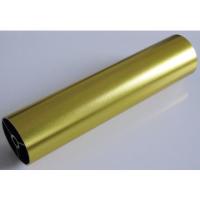 China Extruded Aluminium Industrial Profile Buff Anodizing 6063 T5 ISO9001 for sale