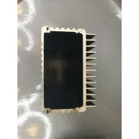 China Industrial Heatsink Aluminium Profile Extrusion 6063-T5 Custom Size for Efficient Thermal Management for sale
