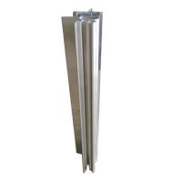 China Customized 6063-T5 Aluminum Profile 1.4-2mm Thickness for Sliding Casement Windows OEM ODM for sale