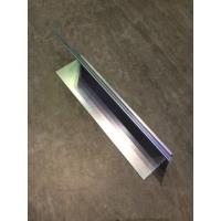 China Industrial Aluminum Profile for Curtain Wall Cover 6000 Ton Extrusion Custom Length for sale