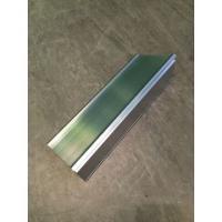 China Industrial Aluminum Profile for Curtain Wall Cover 6000 Ton Extrusion Custom Length for sale