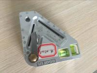 China 6082 T5 Extruded Aluminum Alloy CNC Machining Parts with Laser Engraving Scale 0.002mm Tolerance for sale