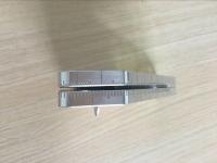 China 6082 T5 Extruded Aluminum Alloy CNC Machining Parts with Laser Engraving Scale 0.002mm Tolerance for sale