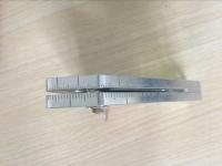 China 6082 T5 Extruded Aluminum Alloy CNC Machining Parts with Laser Engraving Scale 0.002mm Tolerance for sale