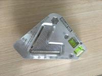China 6082 T5 Extruded Aluminum Alloy CNC Machining Parts with Laser Engraving Scale 0.002mm Tolerance for sale