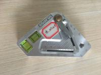 China 6082 T5 Extruded Aluminum Alloy CNC Machining Parts with Laser Engraving Scale 0.002mm Tolerance for sale