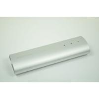 China Sand Blasted Anodised Aluminium Extrusions Precision Machined Parts for 3C Products 6063 Alloy for sale