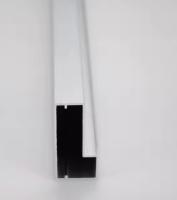 China Custom Aluminum G Handle Profile for Kitchen Cabinet Furniture 6063 T5 for sale