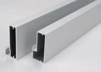 China Custom Aluminum G Handle Profile for Kitchen Cabinet Furniture 6063 T5 for sale