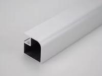 China Custom Aluminum G Handle Profile for Kitchen Cabinet Furniture 6063 T5 for sale