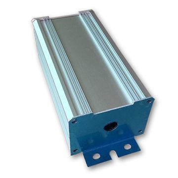 China 43x34mm & 50x29mm Aluminum U-Shaped LED Extrusion Profiles for Driver Enclosures and Channel Systems for sale