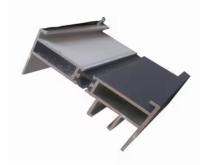 China Stretch Ceiling Aluminum Profile H Fabric Frame for Ceiling Aluminium Profiles T3-T8 for sale