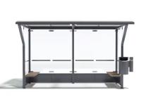 China Universal Bicycle Storage Shed Canopy with Aluminum Steel Construction for Outdoor Parking Shelter for sale