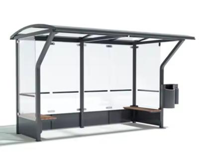 China Universal Bicycle Storage Shed Canopy with Aluminum Steel Construction for Outdoor Parking Shelter for sale