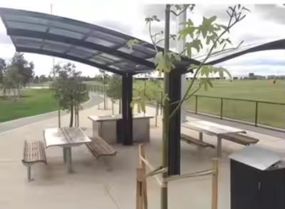 China Customizable Aluminum Alloy Carport with 6063/6061/6005/6060 Alloy Options and Waterproof Design for Outdoor Residential Use for sale