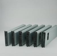 China Custom Sheet Metal Fabrication Aluminum Stainless Steel Stamping ISO9001 20000pcs for sale