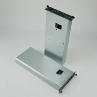 China Custom Sheet Metal Fabrication Aluminum Stainless Steel Stamping ISO9001 20000pcs for sale