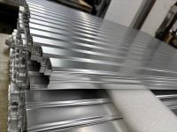 China Grade 6063 Aluminum Fabrication Services CNC Cut Drilled Brushed Anodized 100000 Tons for sale
