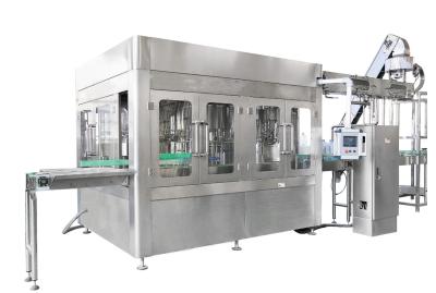 China Full Automatic Mineral Water Bottling Plant 12000BPH 500ml Complete Production Line for sale