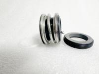 China Burgmann EMG Series Mechanical Seal Replacement Unbalanced 25mm Elastomer Bellows for sale