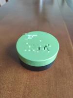 China Food Grade 500ml Aluminum Tin Box with Screw Lid for Cosmetic and Industrial Use for sale