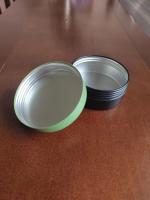 China Food Grade 500ml Aluminum Tin Box with Screw Lid for Cosmetic and Industrial Use for sale