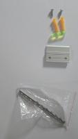 China Factory Aluminum Z Clip Brackets for Interlocking Wall Mounting System for sale