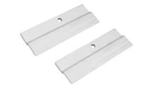 China Heavy Duty Aluminum Z Clip Brackets 6063 T5 Wall Mounted Mirror French Cleat 1m to 3m for sale