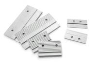 China Interlocking French Cleat Hangers Aluminum Z Clip Brackets 1m to 3m Custom Length for sale