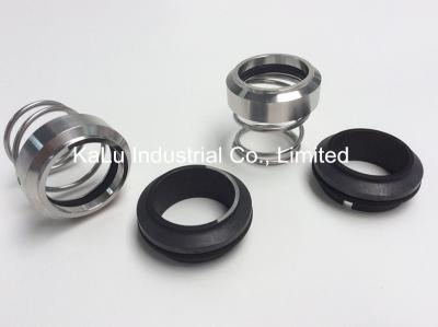 China KL-M3N O'Ring Pusher Mechanical Seal 12-80mm Single Spring Replace Burgmann M3N for sale