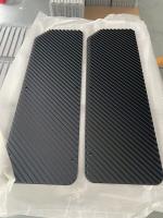 China Custom Black Anodized Aluminum Energy Storage Box Cooling Plate 6000 Series T5 for sale