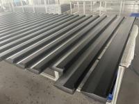 China Customize Side Step Auto Parts black powder coating Aluminum Running Boards for sale