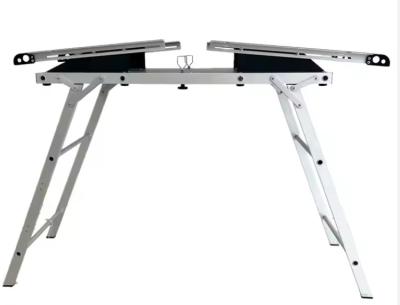 China Custom Aluminum Alloy Waxing Table 1200x600mm Portable Jet Ski Accessories Lightweight for sale