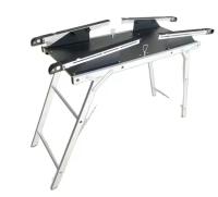 China Custom Aluminum Alloy Waxing Table 1200x600mm Portable Jet Ski Accessories Lightweight for sale