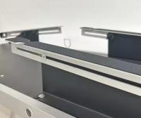 China Custom Aluminum Alloy Waxing Table 1200x600mm Portable Jet Ski Accessories Lightweight for sale