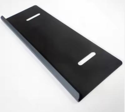 China Custom Aluminum Alloy Wheel Alignment Tool Toe Plates Probes 6061 CNC Machining Laser Cutting for sale