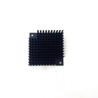 China Custom 6000 Series Aluminum Heatsink Cooling Plate for Energy Storage Box CNC Extrusion Profile Anodized for sale